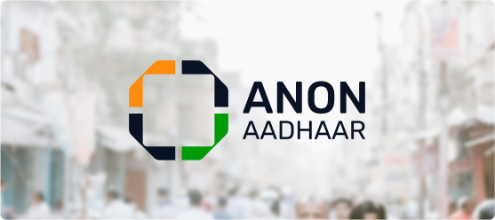 Anon Aadhaar